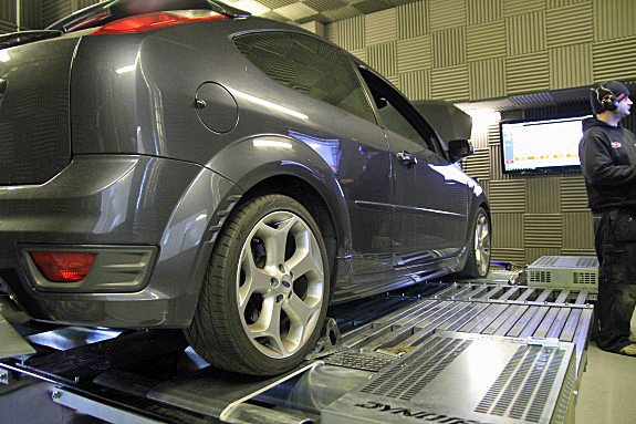 Evolution Chips. Europes Premier ECU Recalibrating Company.