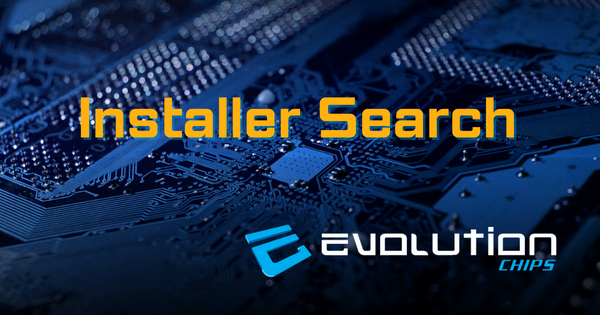 Locate An Installer - Evolution Chips